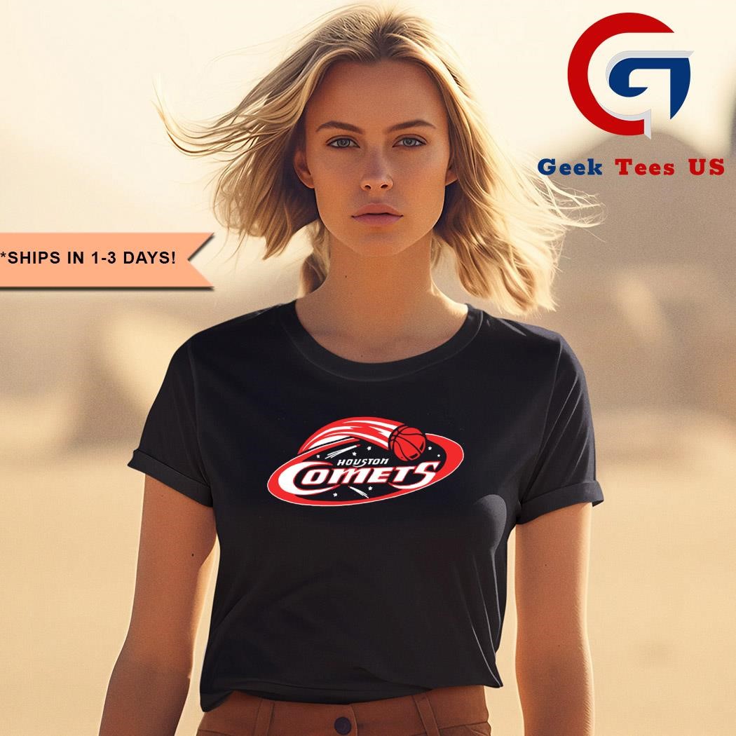 Comets Basketball Logo