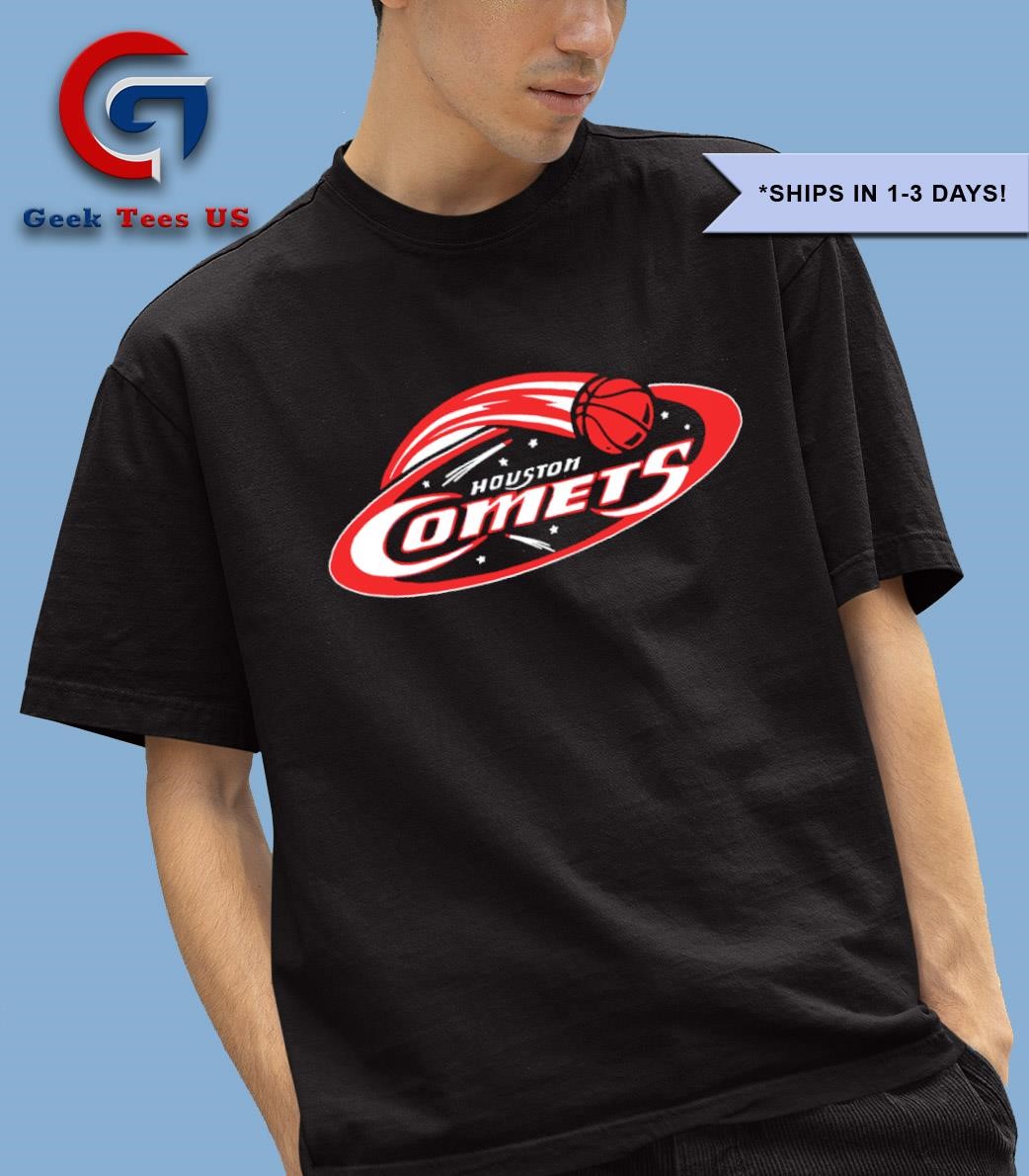 Comets Basketball Logo