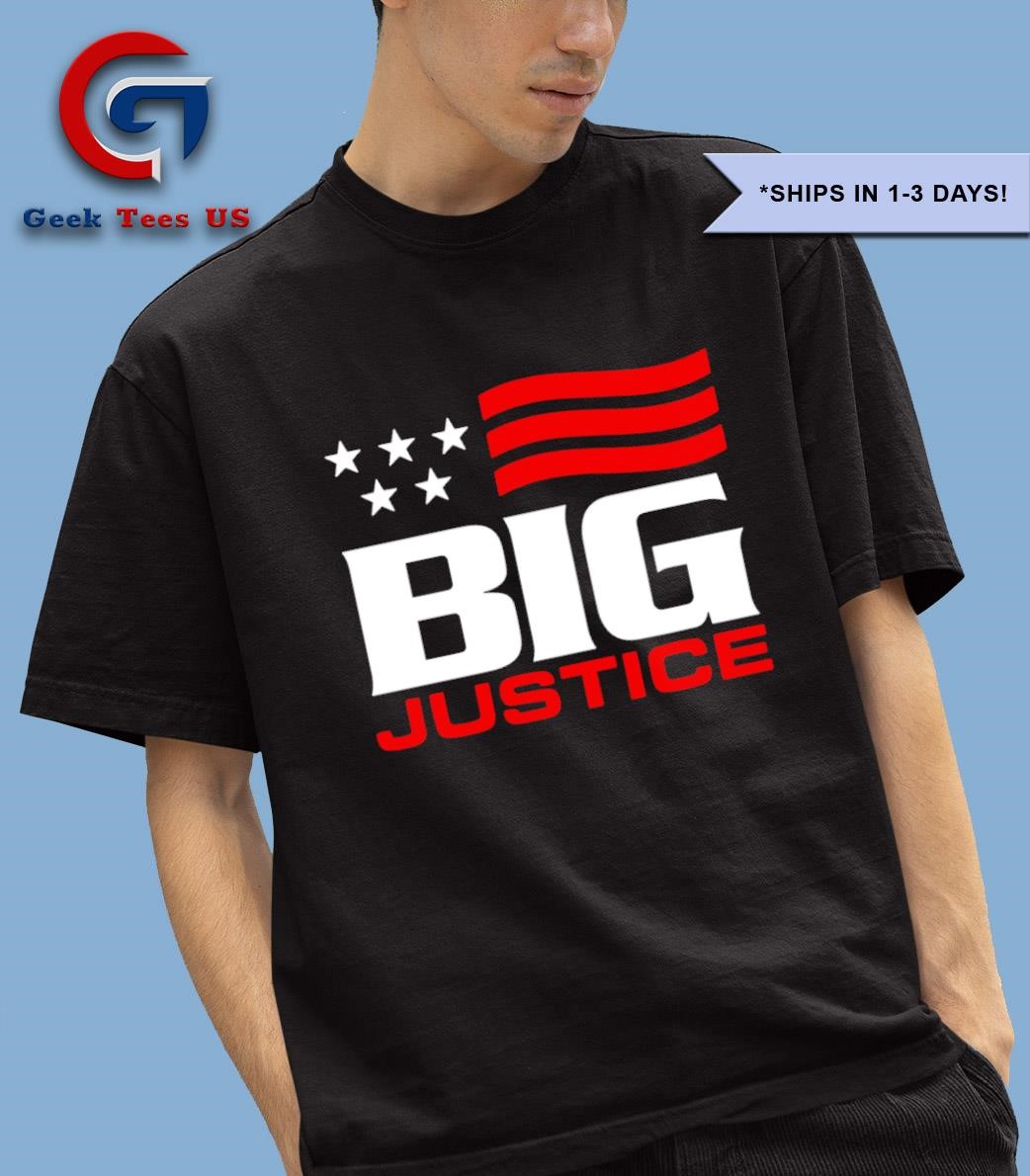 Justice Clothes Logo Wizards Release Limited Edition Social Justice