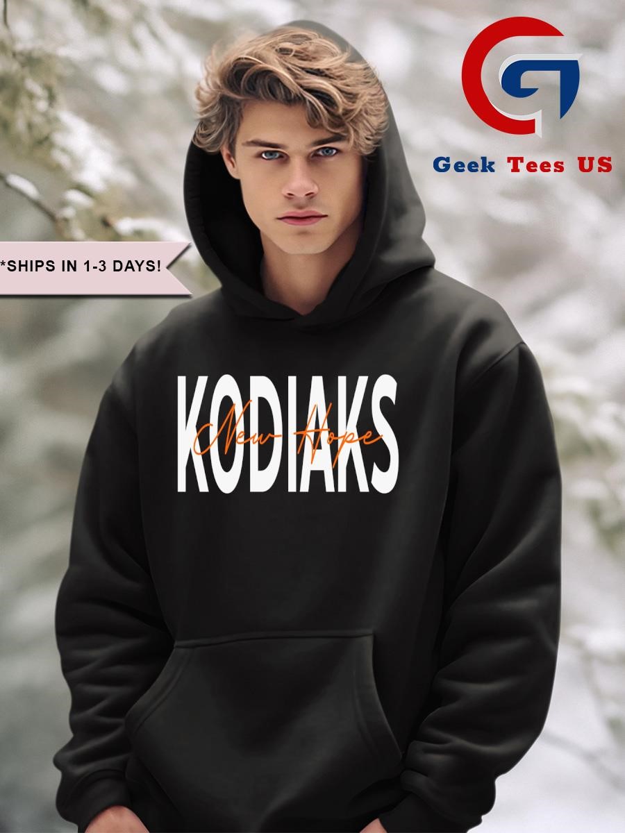 Camrose Kodiaks Logo