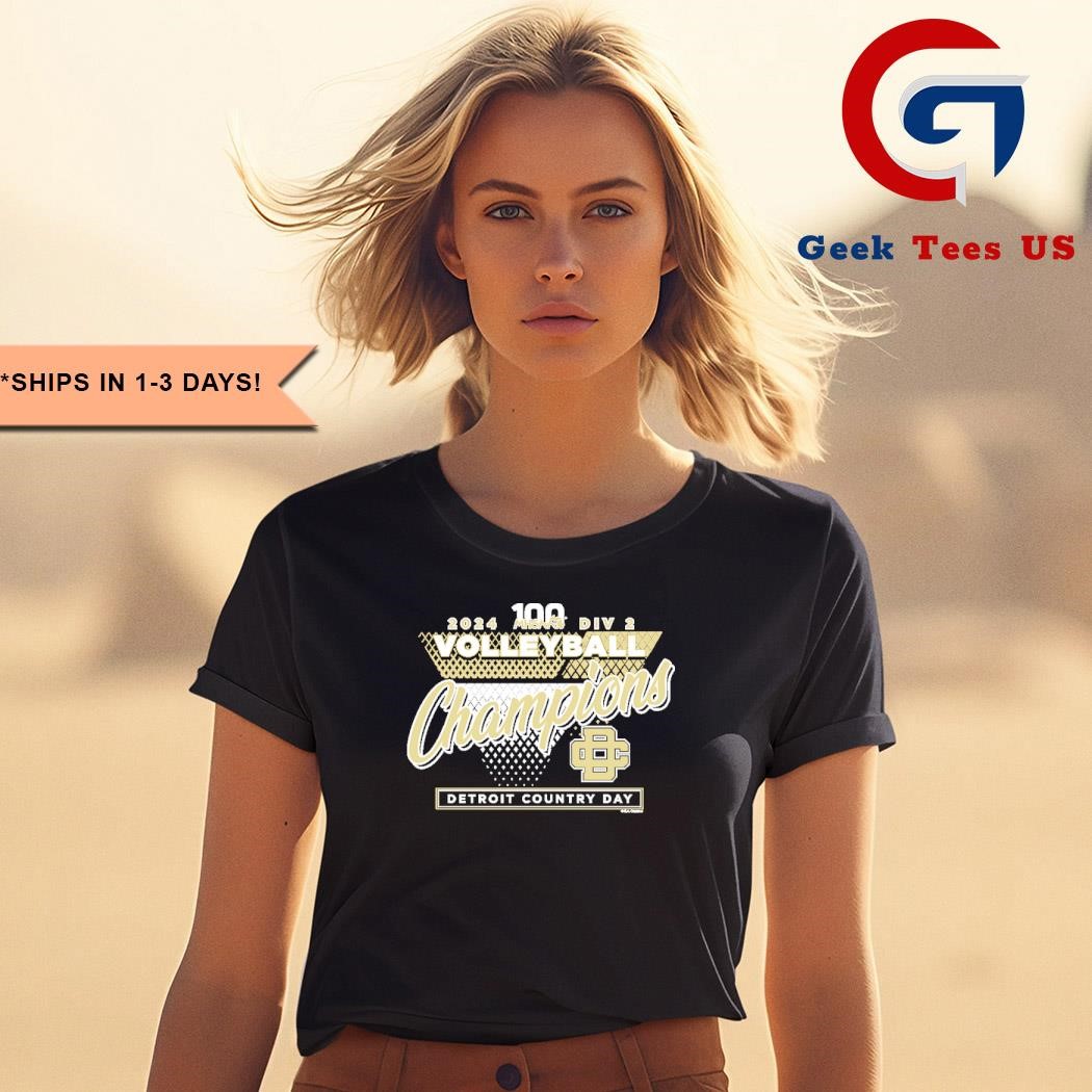 Detroit Country Day Logo