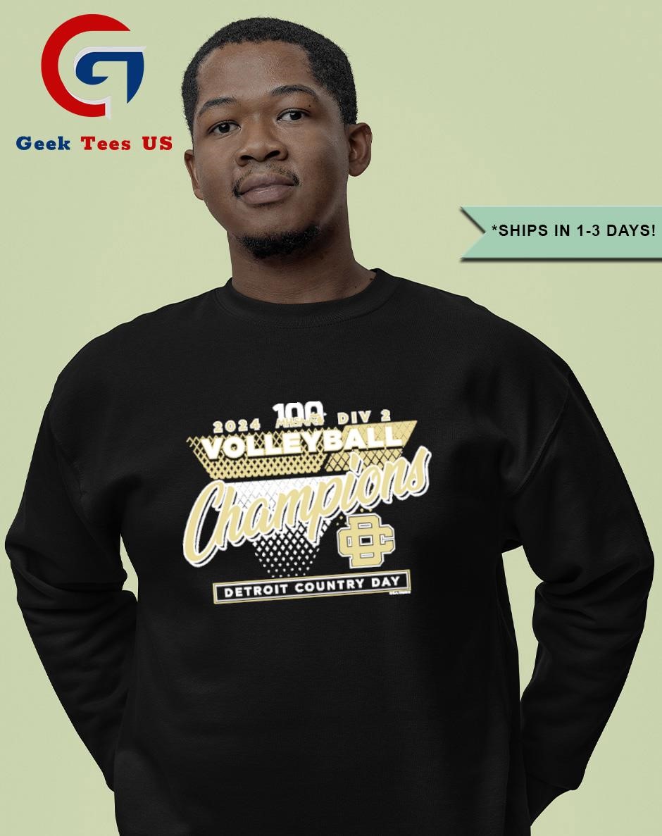 Detroit Country Day Logo