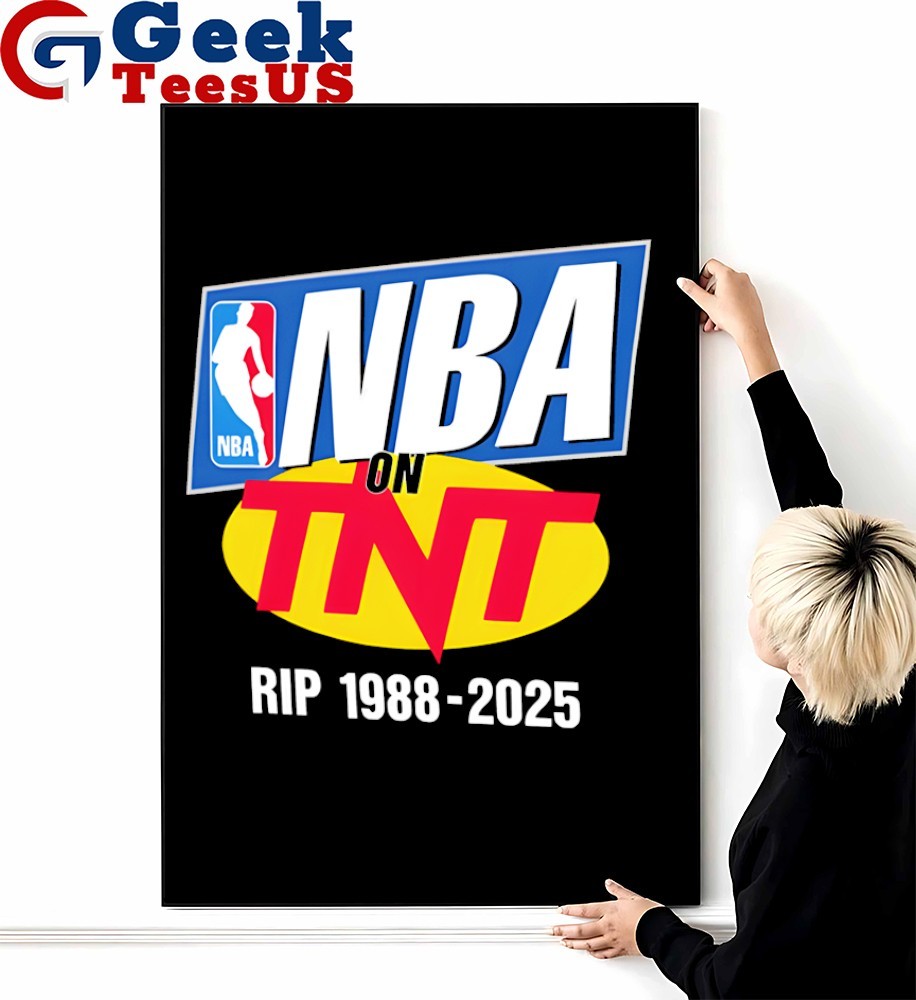 Nba Tnt Logo