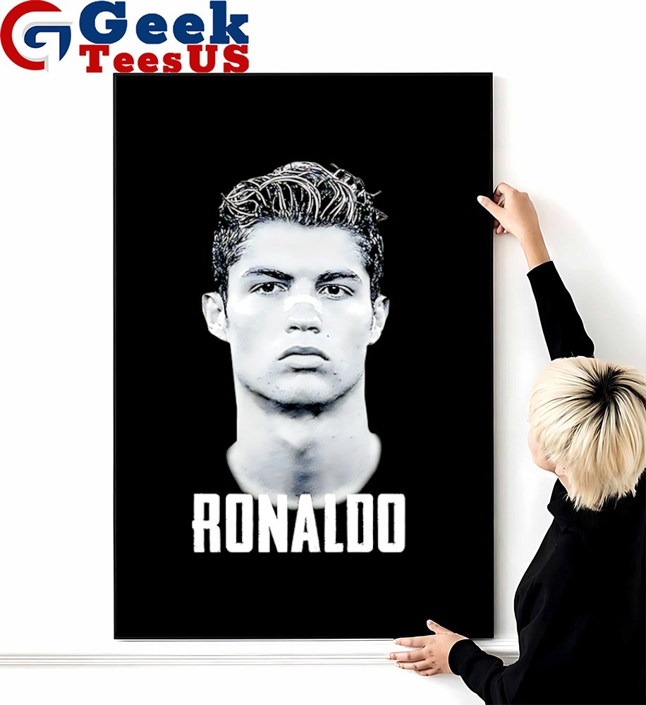Cristiano Ronaldo Hair Design